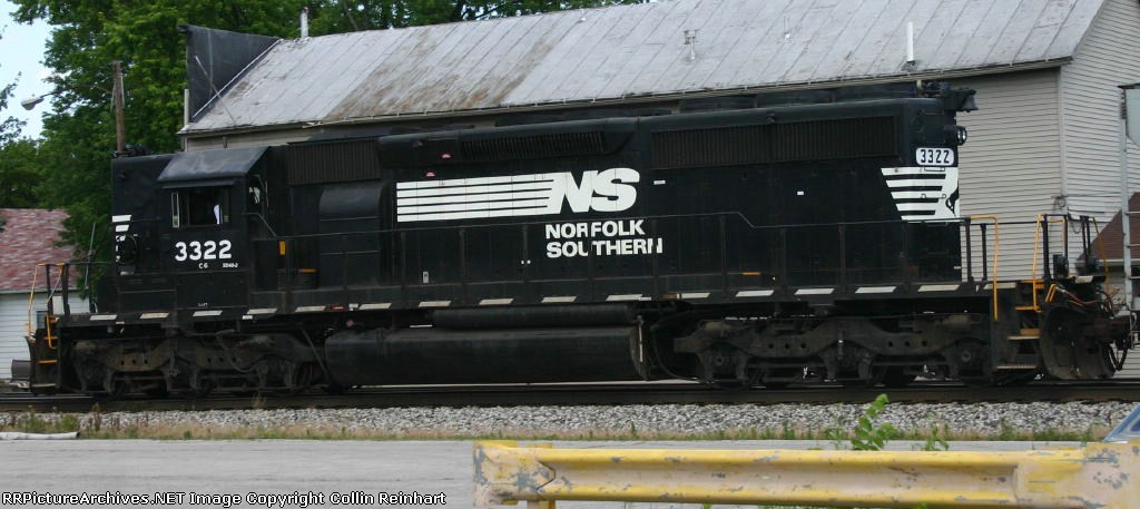 NS 3322